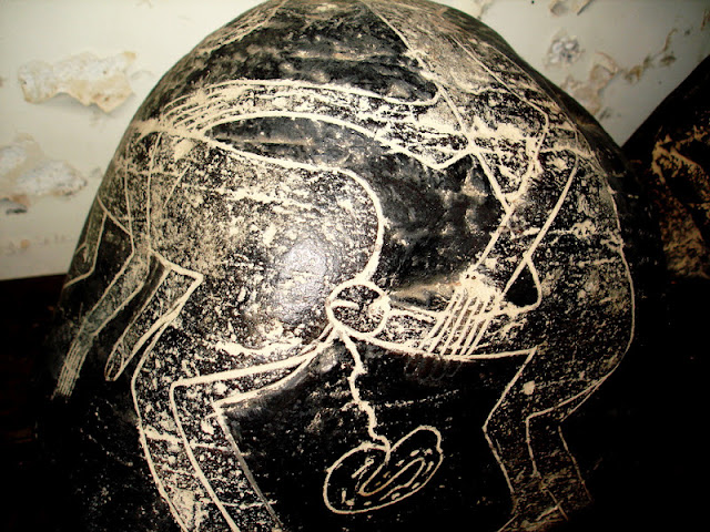 Romania Megalitica: Pietrele Ica. Ica stones. Piedras de Ica. Peru ...