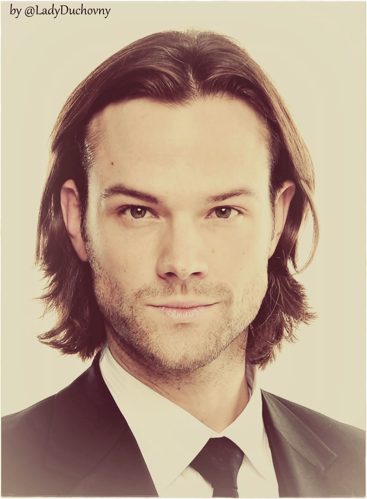 O Essencial é invisível aos olhos: Happy Birthday Jared Padalecki