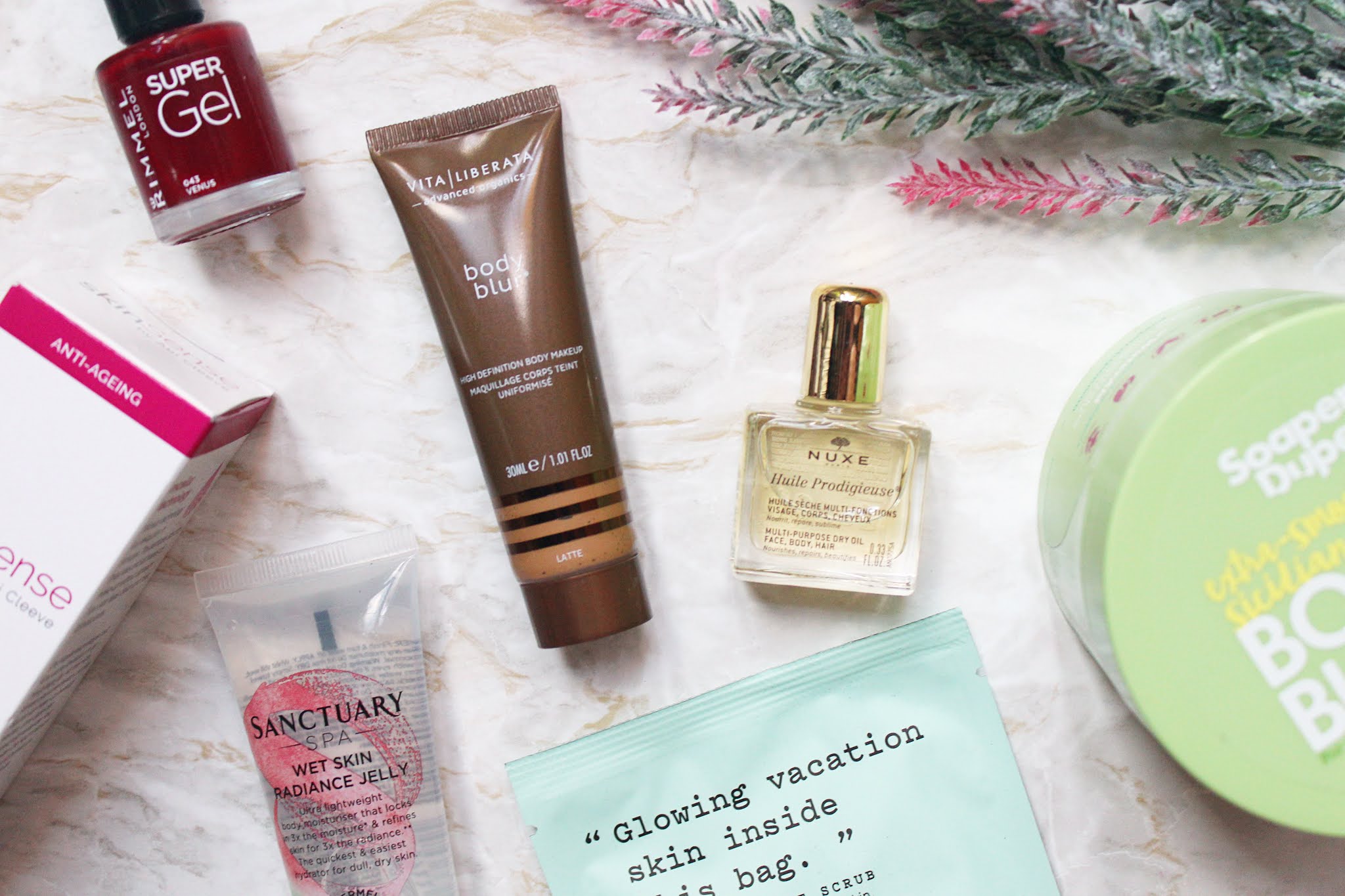 Latest in Beauty Build Your Own Box - August 2020 — Hannah Heartss