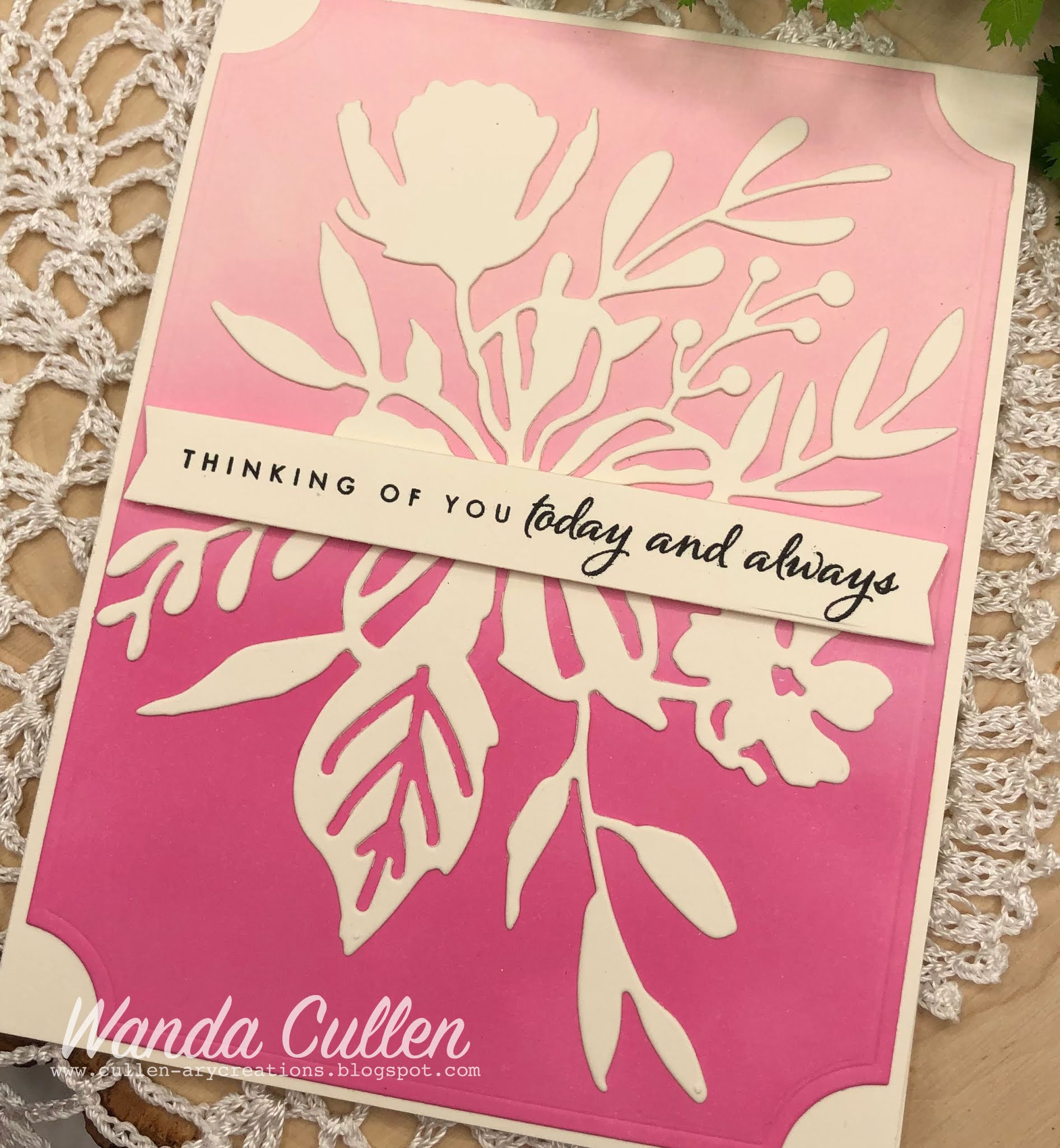 Cullen-ary Creations: Color Throwdown #636