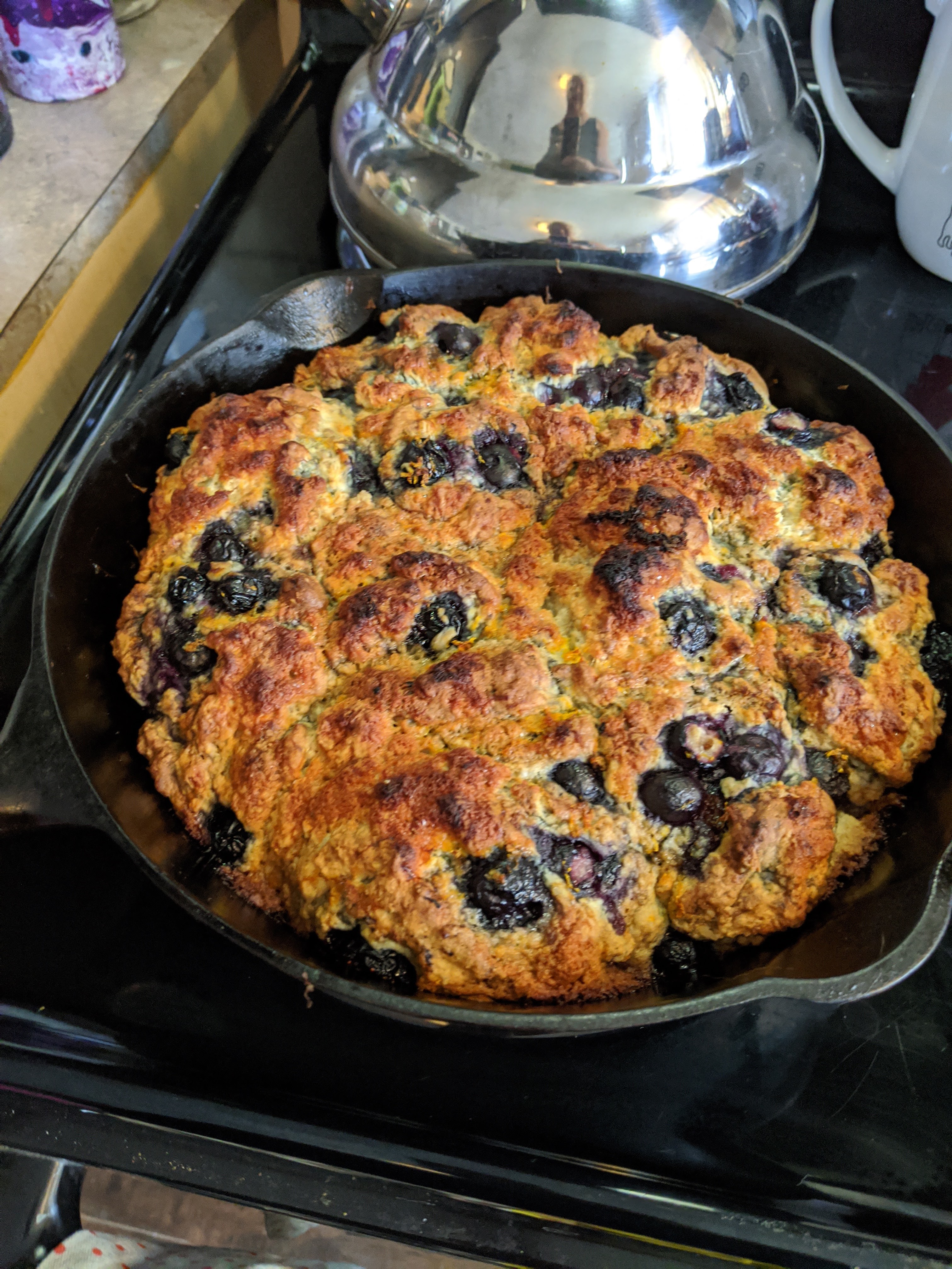 What's Lori Cooking now?: Emancipation Proclamation Breakfast Cake