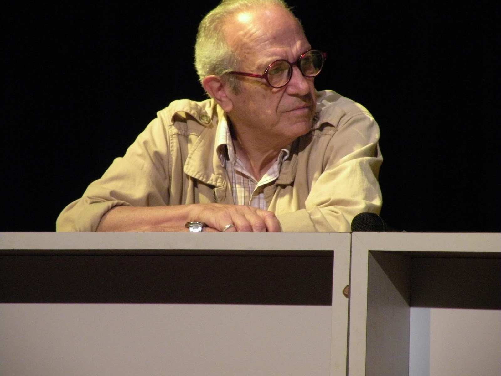 EL ESPECTADOR venezolano: EN GUANARE REVIVEN AL HUMORISTA NAZOA