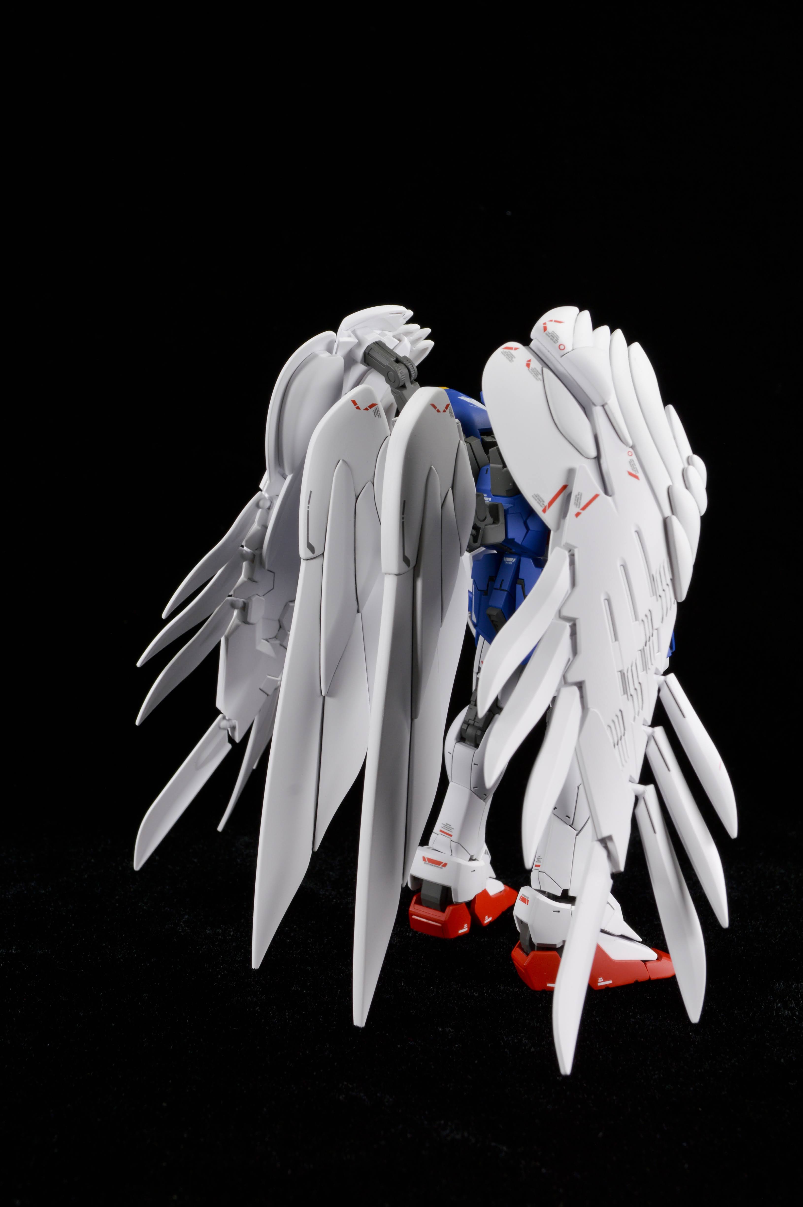 RG Wing Zero Custom