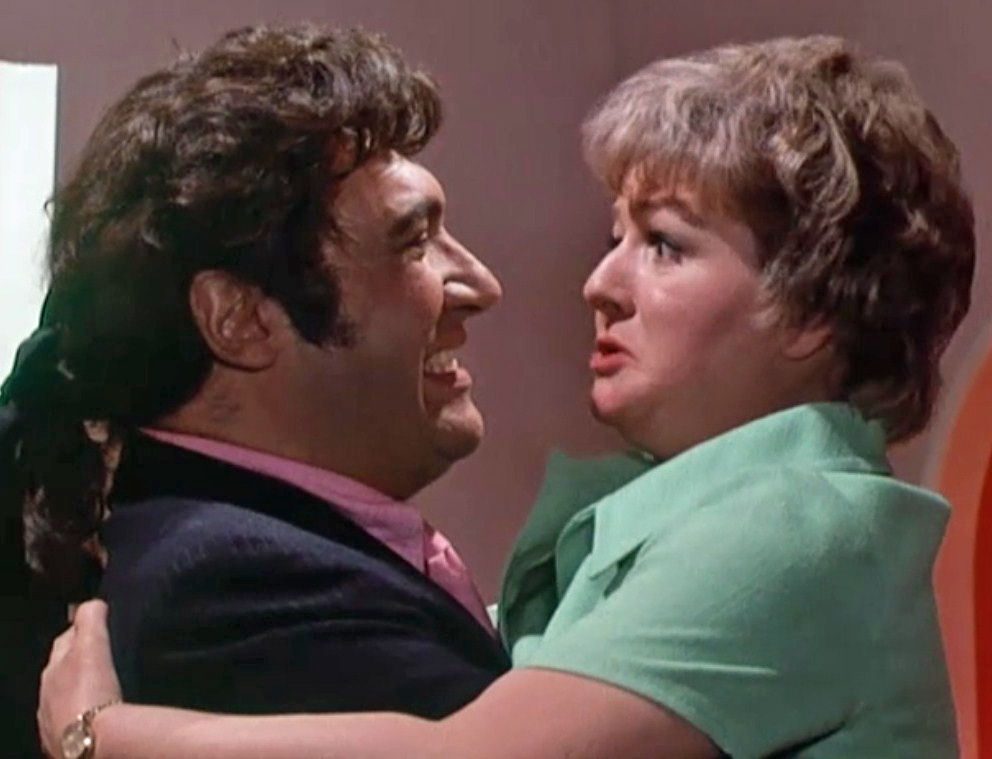 Carry On Blogging!: Bernie Carries On … As Gripper Burke!