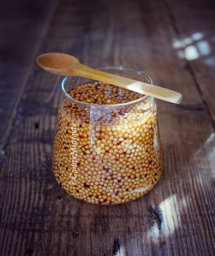 Gamze Mutfakta: Hardal Havyarı