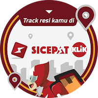 SiCepat Ekspres dari KoloExpress