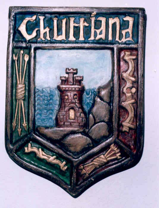 CHURRIANA DE HOY Y DE AYER: ESCUDO OFICIAL DE CHURRIANA