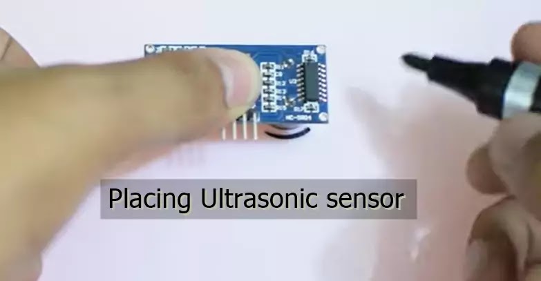 Smart dustbin using arduino, ultrasonic sensor in 2$