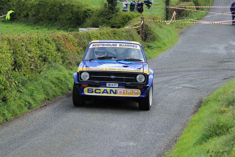 Global Rally News: Irish Rallying