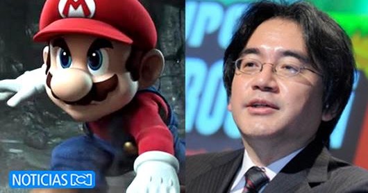Murió el presidente de Nintendo, creador del personaje Mario - Gazcue ...
