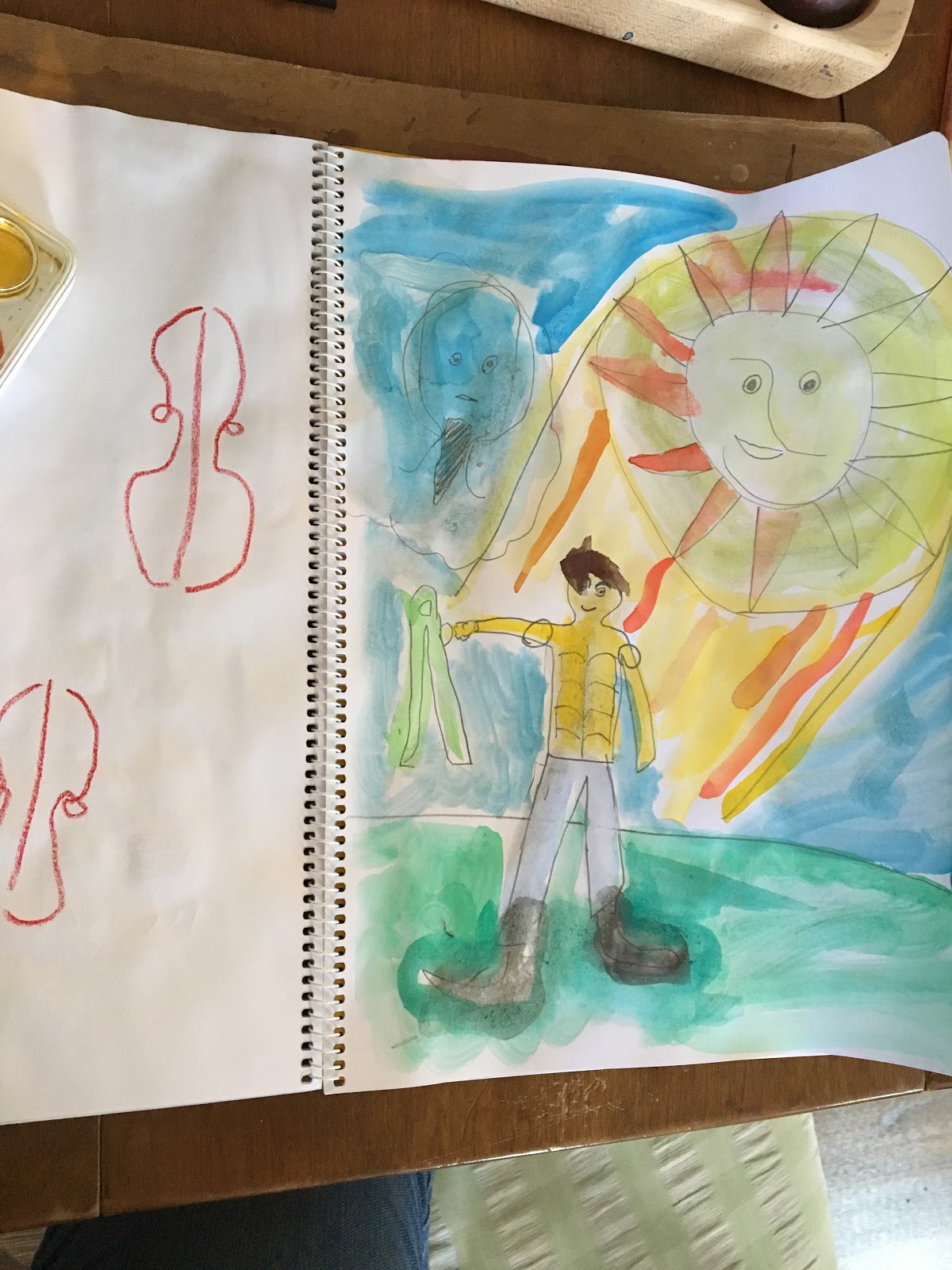 Lyons Academy: Waldorf Grade 2 {Saints & Fables Block}