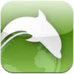 Laptop computers: Dolphin browser for iPhone, iPad, iPod full review