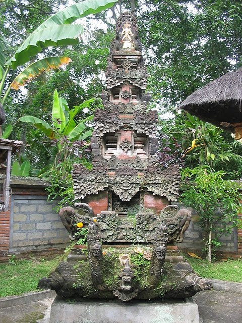 Grandpoohbah's Blog: Acintya