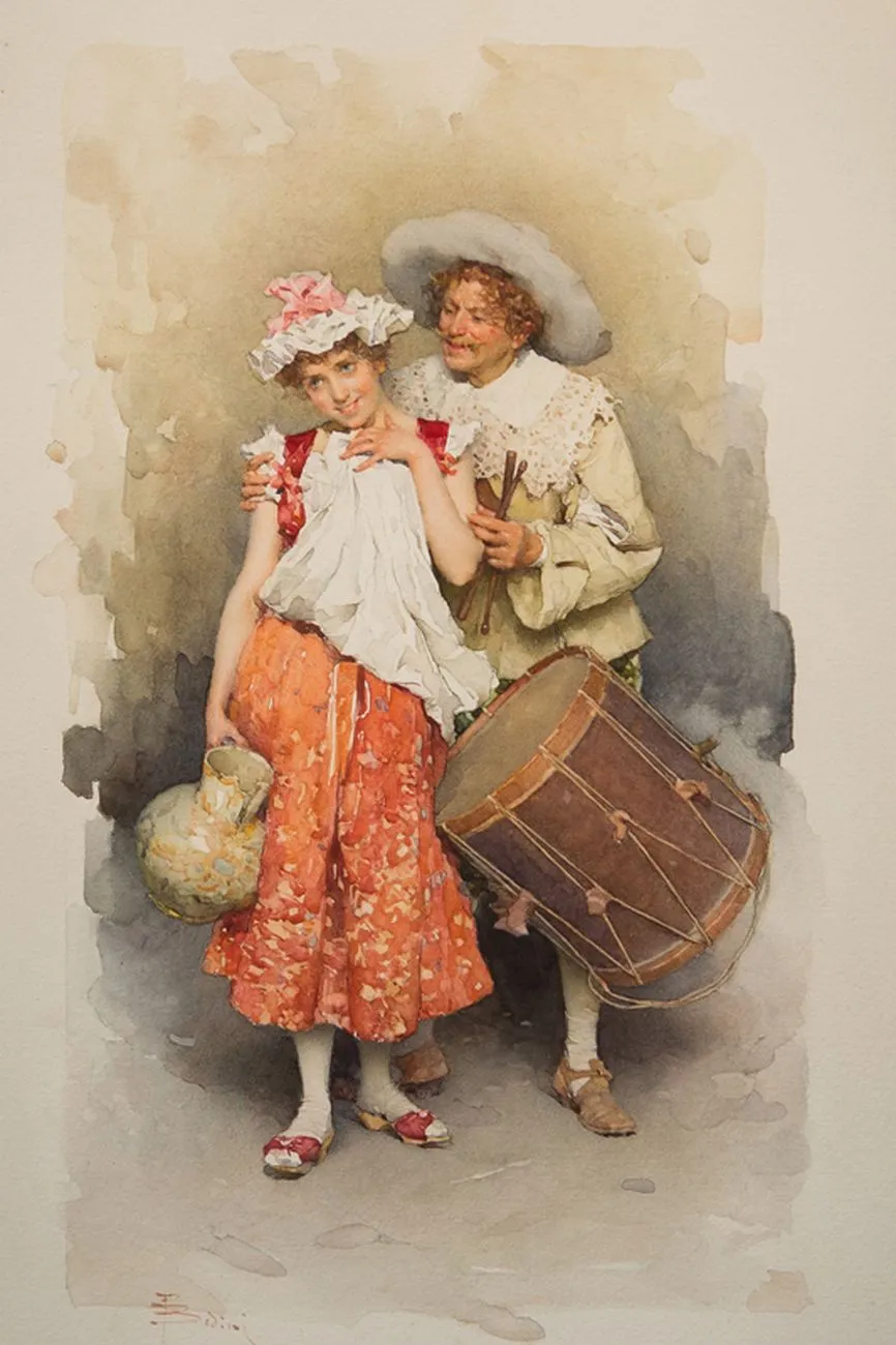 Giovanni Paolo Bedini (1844-1924) | Genre painter | Tutt'Art@ | Pittura ...