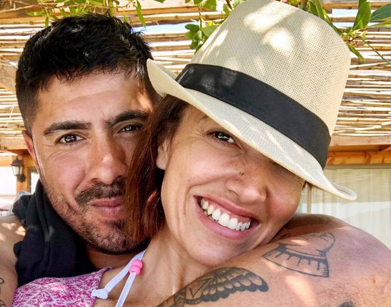 Yamila Reyna cuenta su romance con Diego Sánchez: "Él realmente vale la pena" | FLANLATE