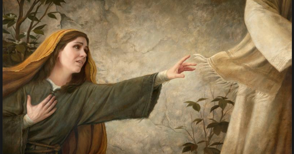 Tu fe te ha salvado - Revista Amigo del Hogar