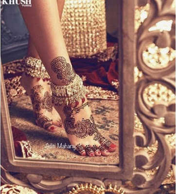 27 Best Trending Bridal Payal Designs