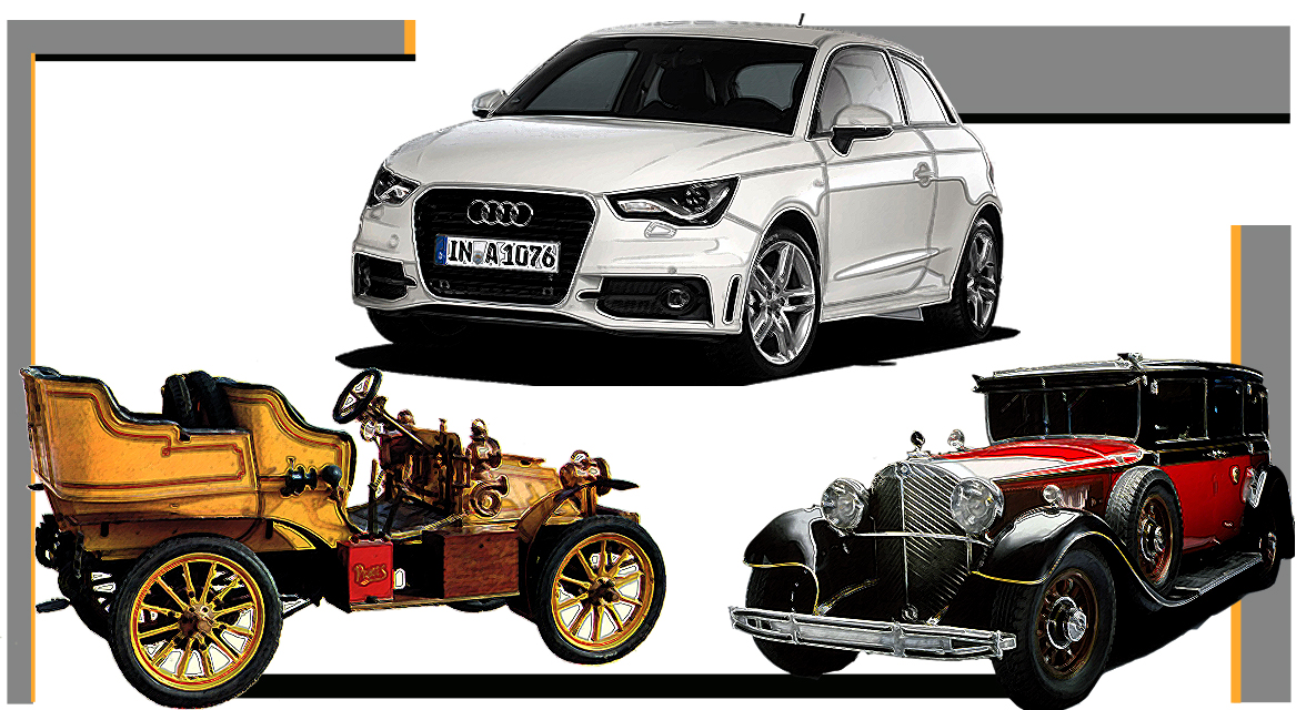 Medios de Transportes: EVOLUCIÓN AUTOMOTRIZ