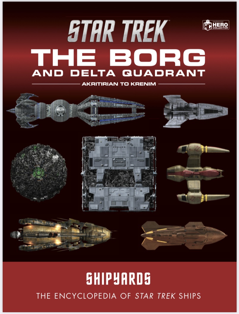 Borg Alphabet