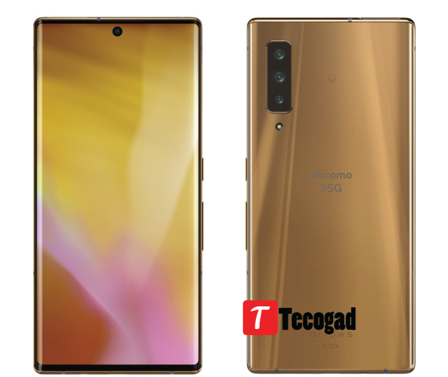 Fujitsu Arrows NX9 Launched with 8GB RAM and 128GB