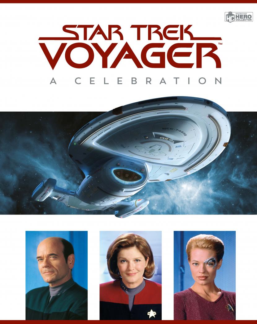 Some Kind of Star Trek: Let's Celebrate: Hero Collector's New Book Goes ...