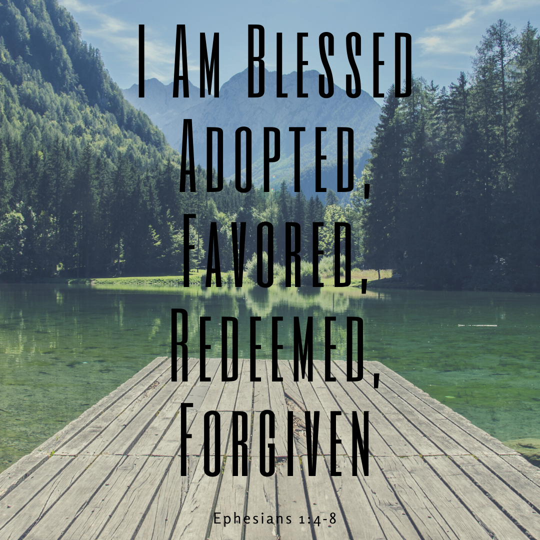 I Am Blessed Beyond All Measure