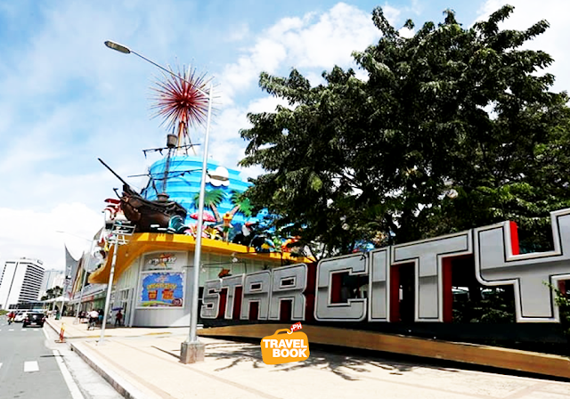 Get Your Star City Ride All You Can Pass Here - It's More Fun With Juan