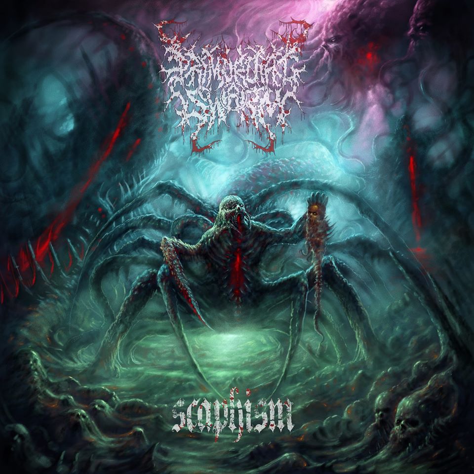 PRIMORDIAL SWARM - Stream New EP "Scaphism"
