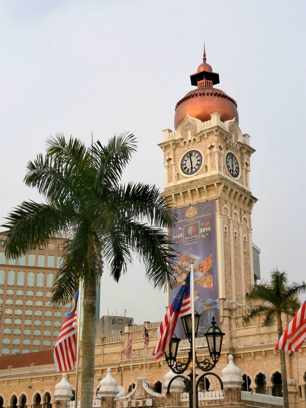 Experiencing KL: learn and have fun