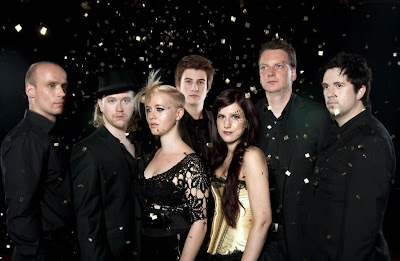 Sirens of Darkness: Lyriel