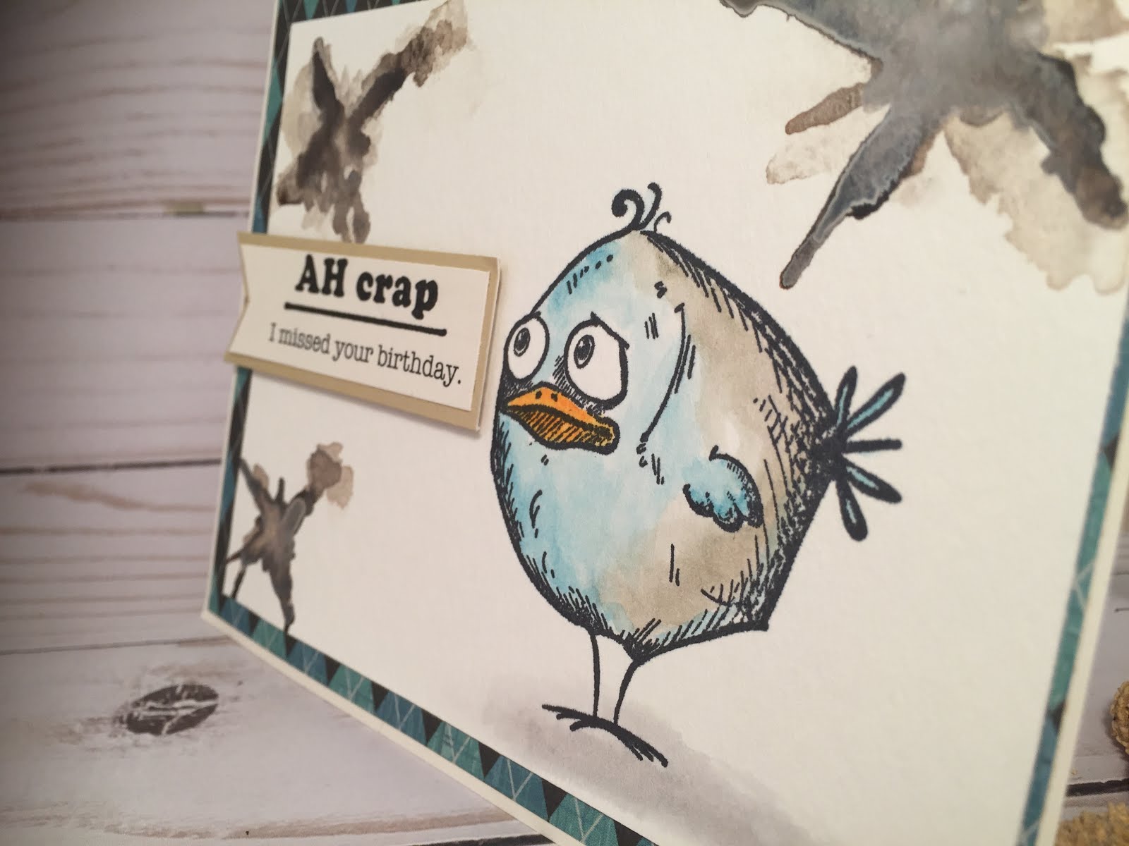 Just Sayin'...: 2017