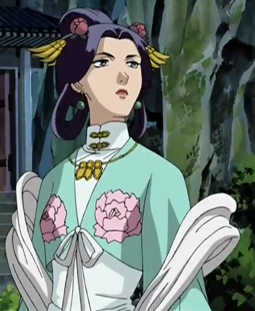 The Twelve Kingdoms: Gyokuyo