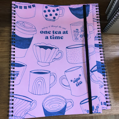 print & pattern: STATIONERY - wh smith