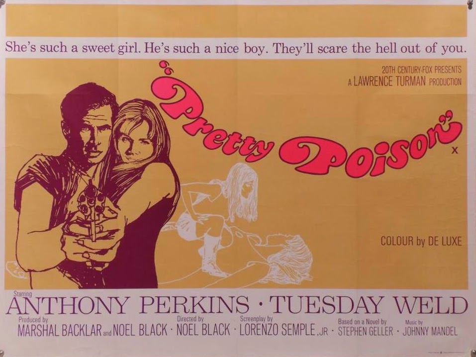 R. S. Martin: Short Take: Pretty Poison