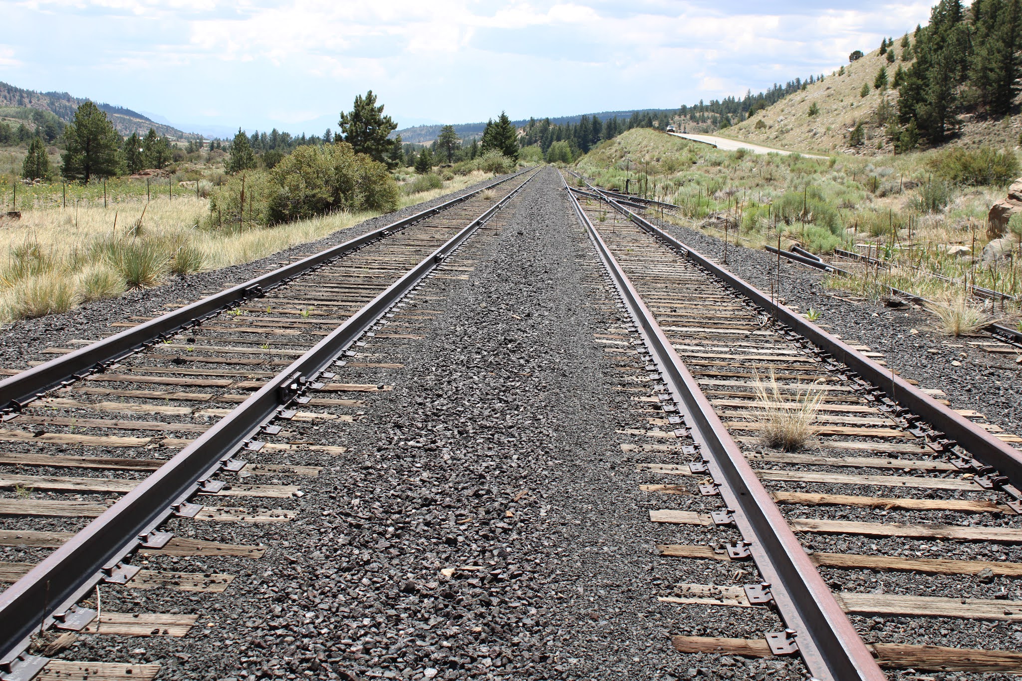 Traversing the Trails: Tennessee Pass Rail Fanning