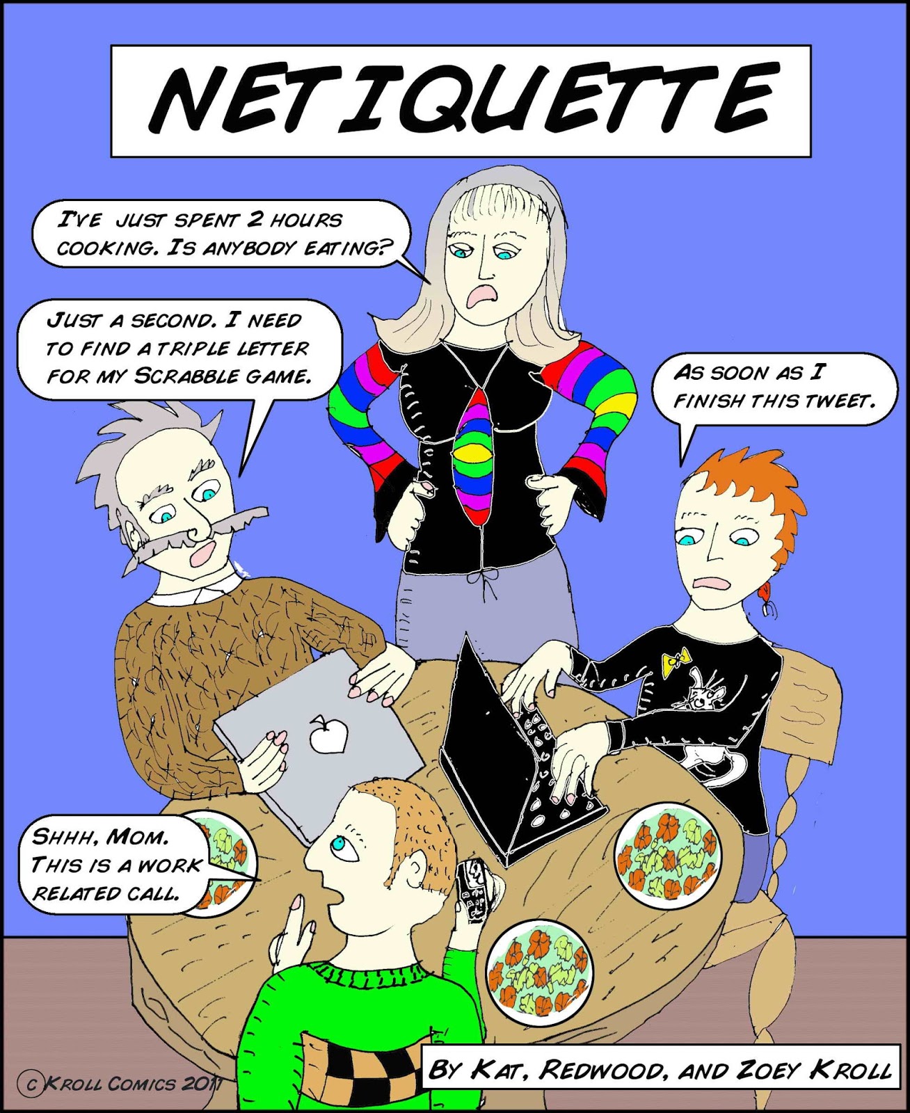 NETIQUETTE