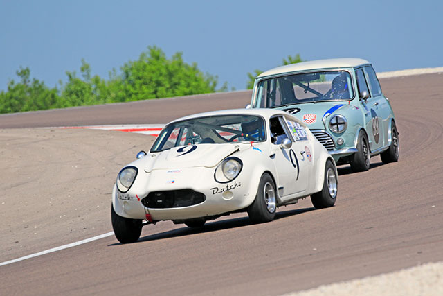 Maximum Mini: Fast Mini Jem racer is now for sale