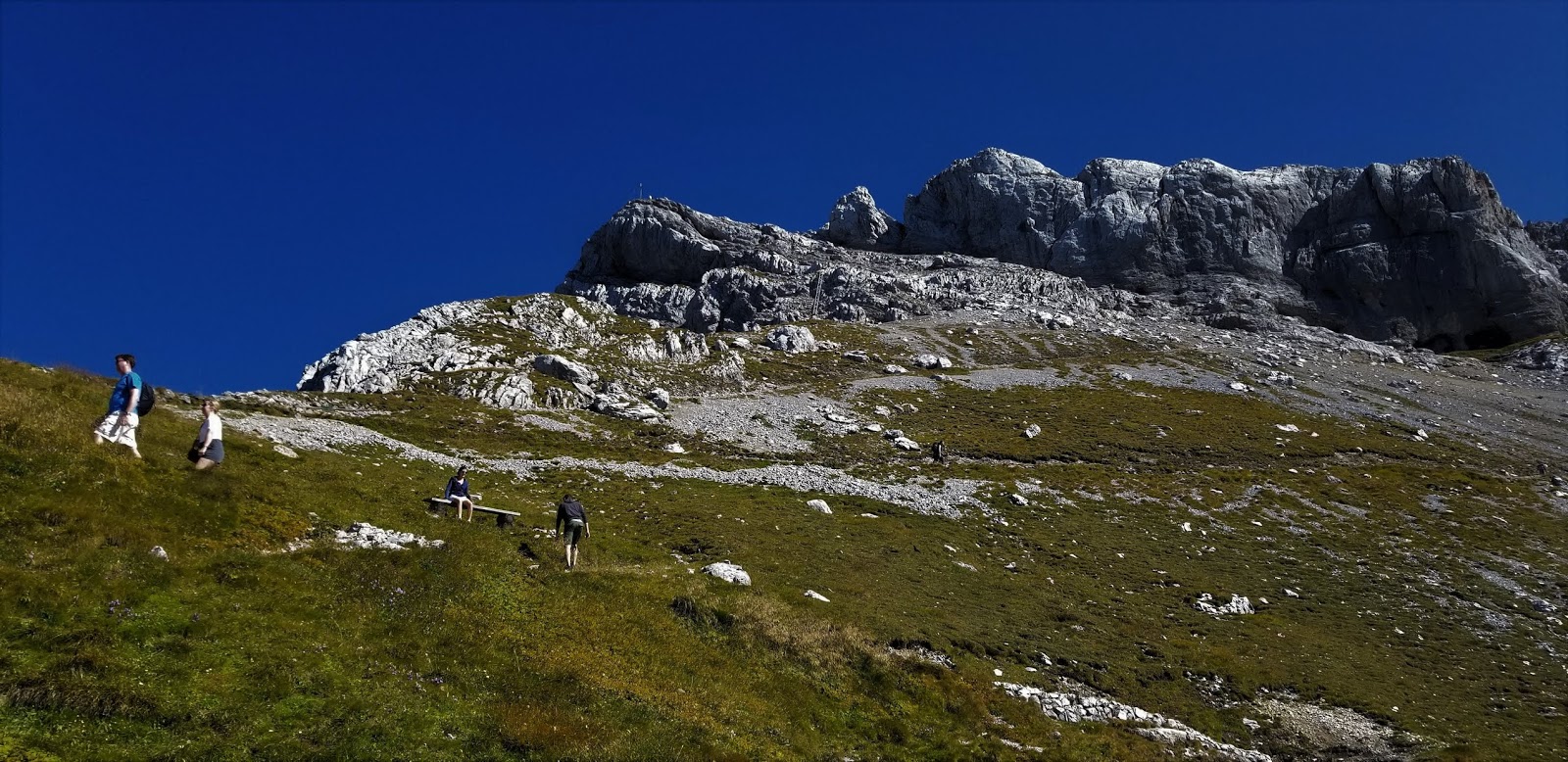 1733自駕遊: D3 of 18 [德國]Garmisch-Partenkirchen(加爾米施－帕騰基興) → [奧地利 ...