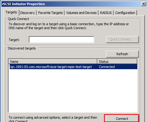 Virtualization things for Hyper-V: Configuring iSCSI MPIO on Windows ...