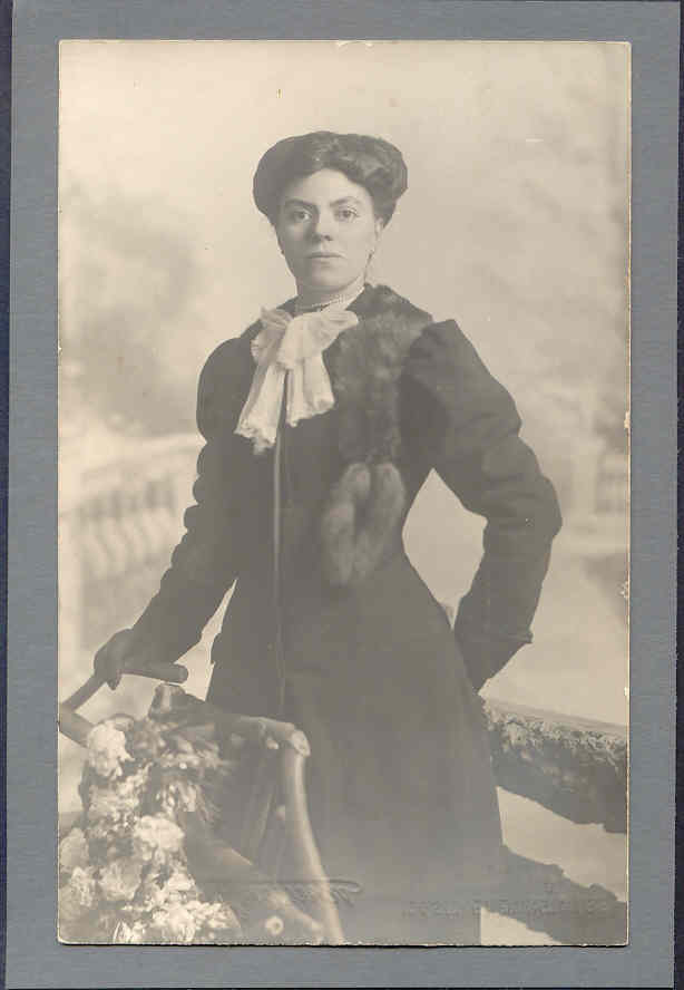 Gray and Forrest Genealogy: Eliza Elizabeth Clayton 1882-1840