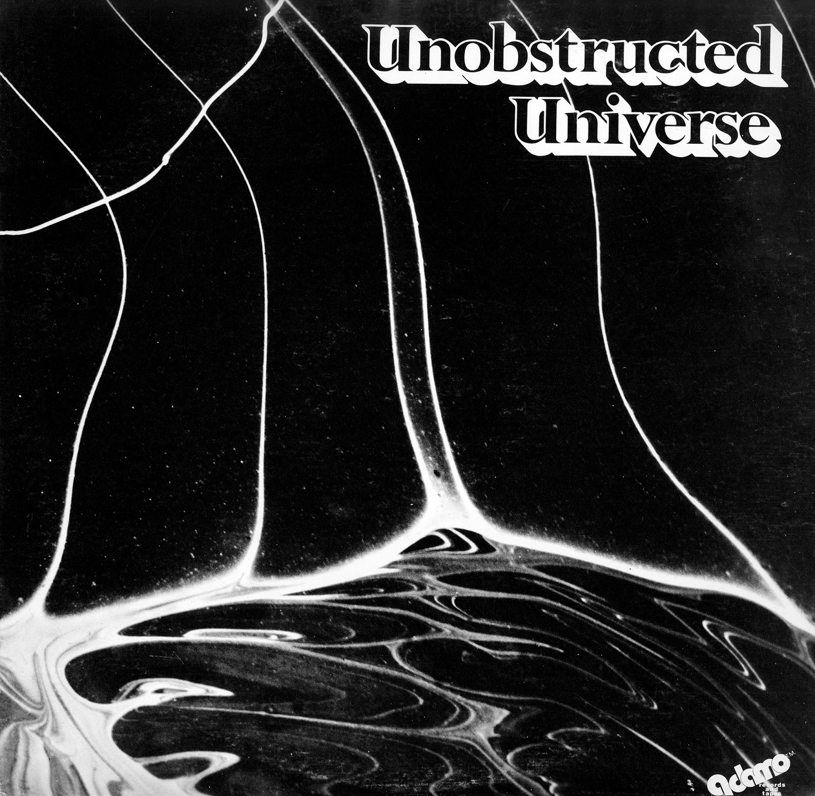 EZHEVIKA FIELDS: Unobstructed Universe ‎– Unobstructed Universe (1976)