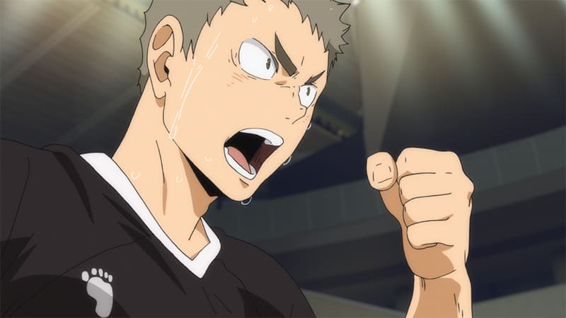 ハイキュー!! | 稲荷崎高校メンバー一覧 画像 | INARIZAKI HIGH