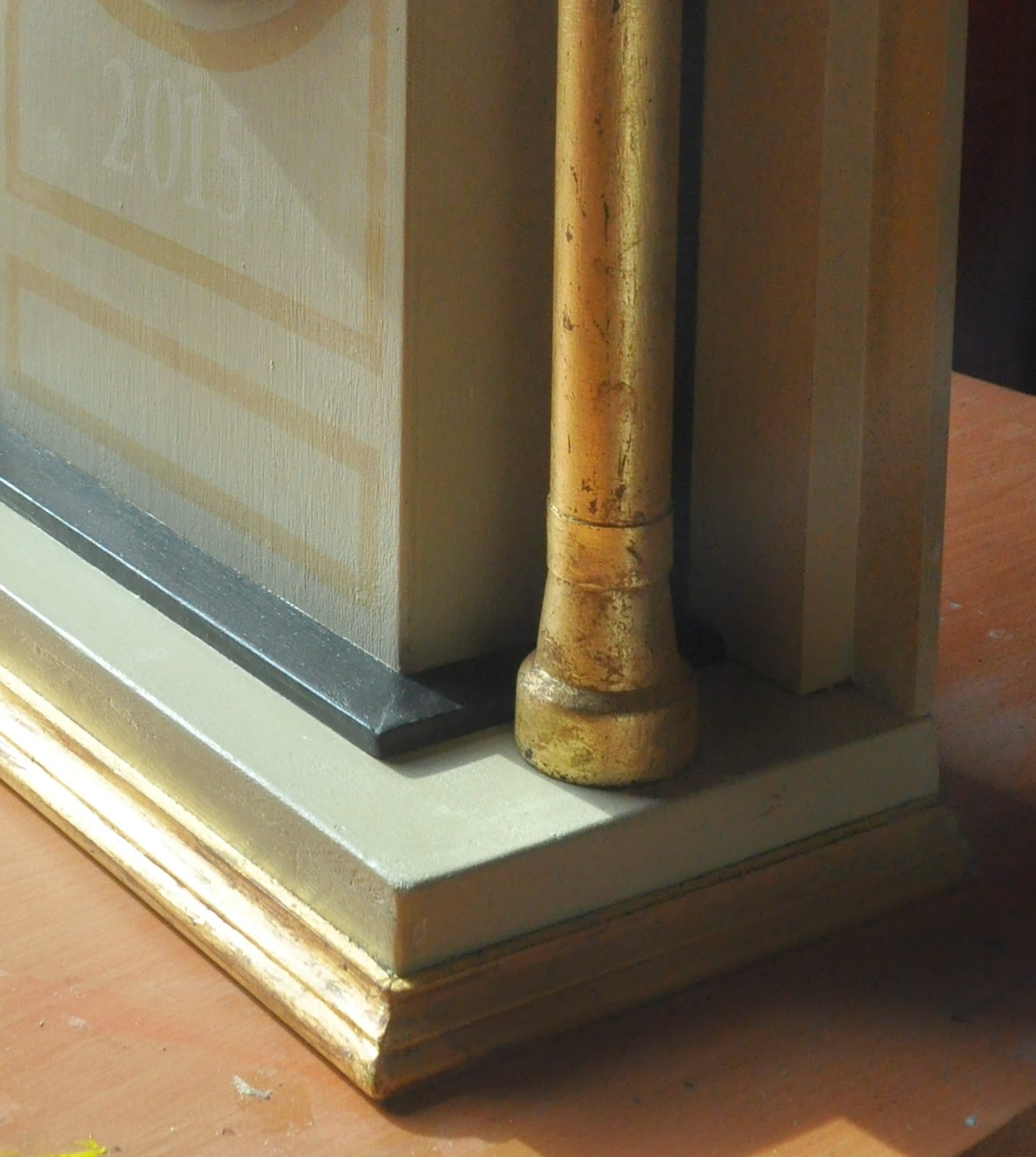 Ideas For Your Home: Mantel Clock