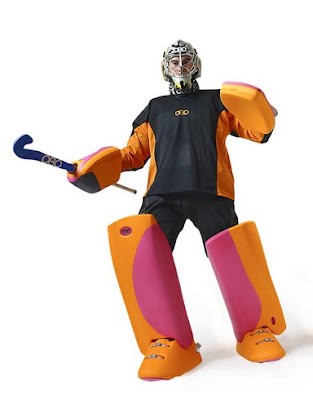 Daun Hijau Sports - Your Sporting Partner: OBO - ROBO Goalkeeper Set