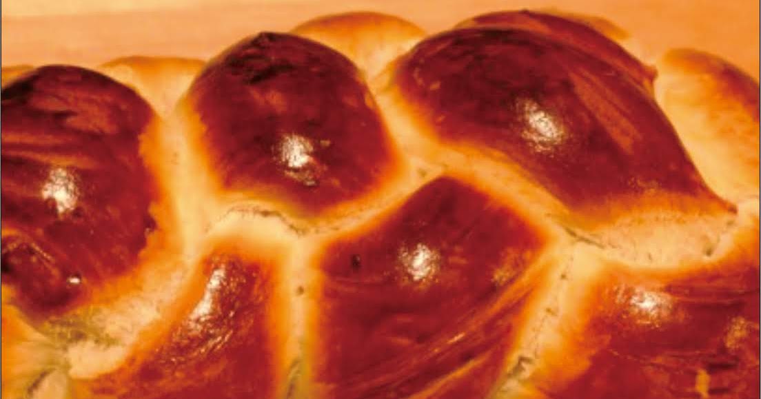 Zopf Recipe - Easy Kraft Recipes - angrygeorgian