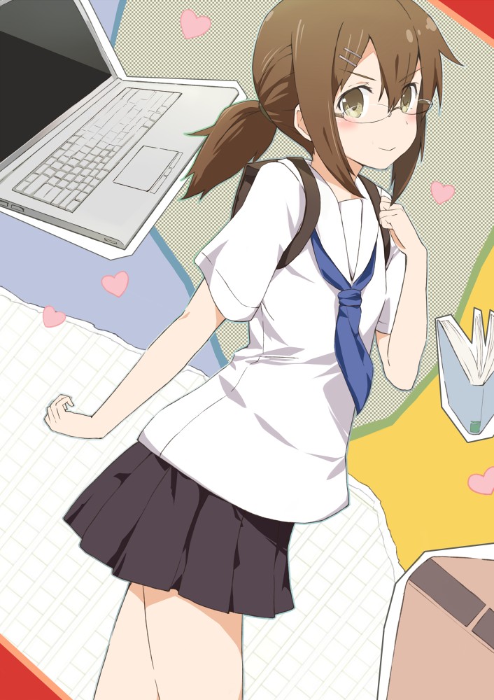 แนะนำ ANIME: Ben-To (Ben-Tou) สงครามข้าวกล่อง