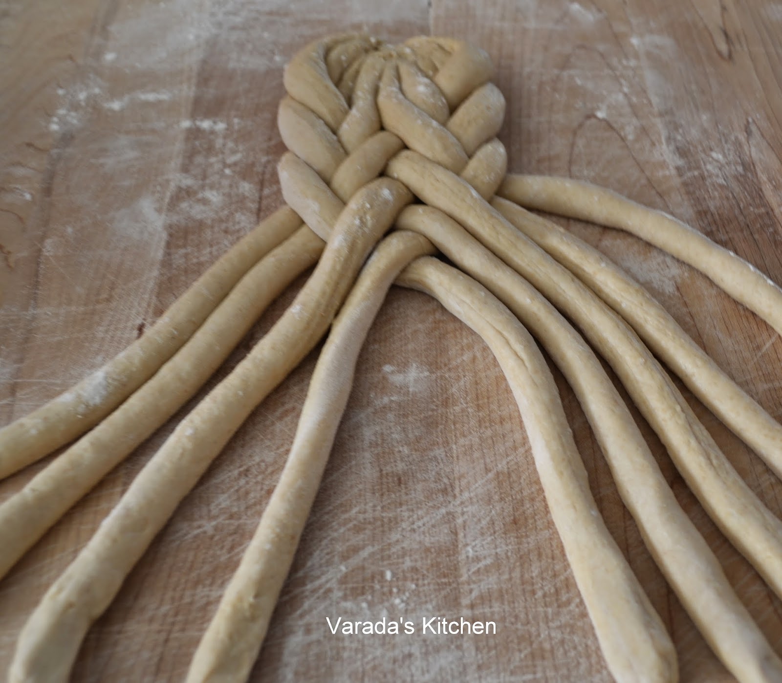 Braided Bread