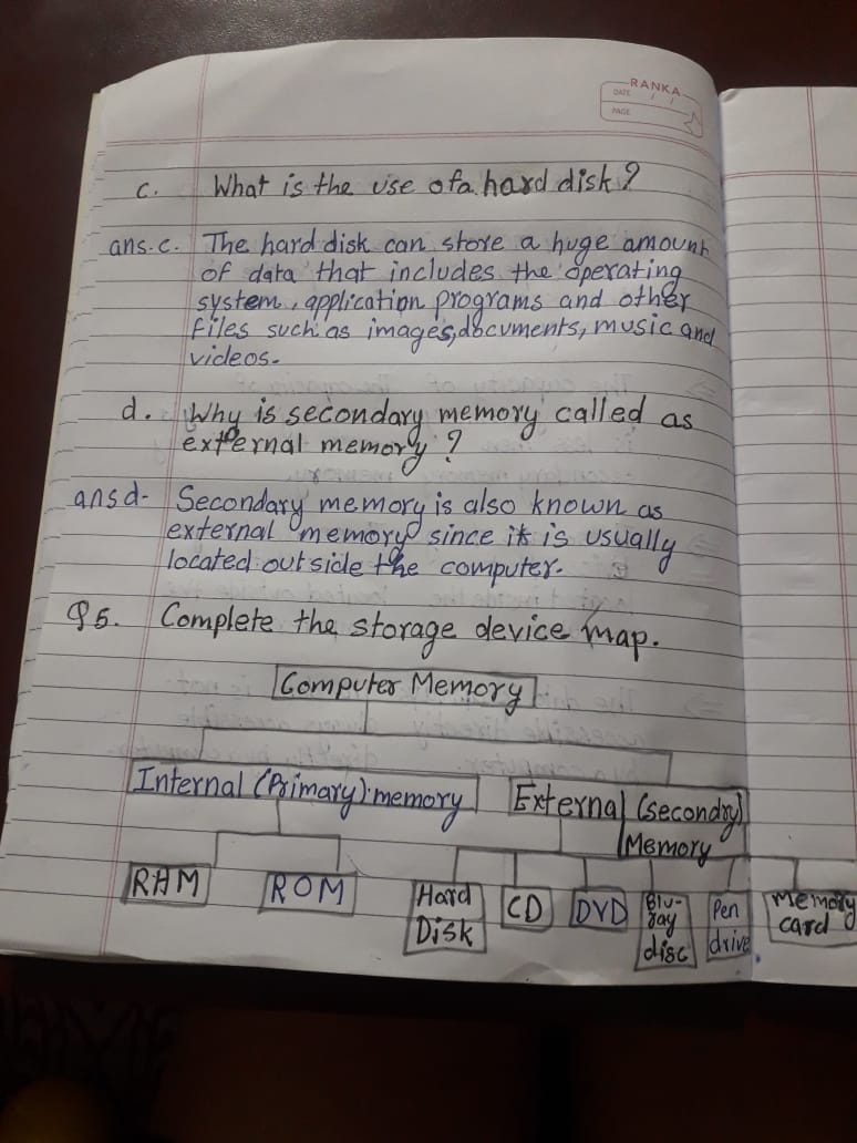 Ch 1: Computer Memory