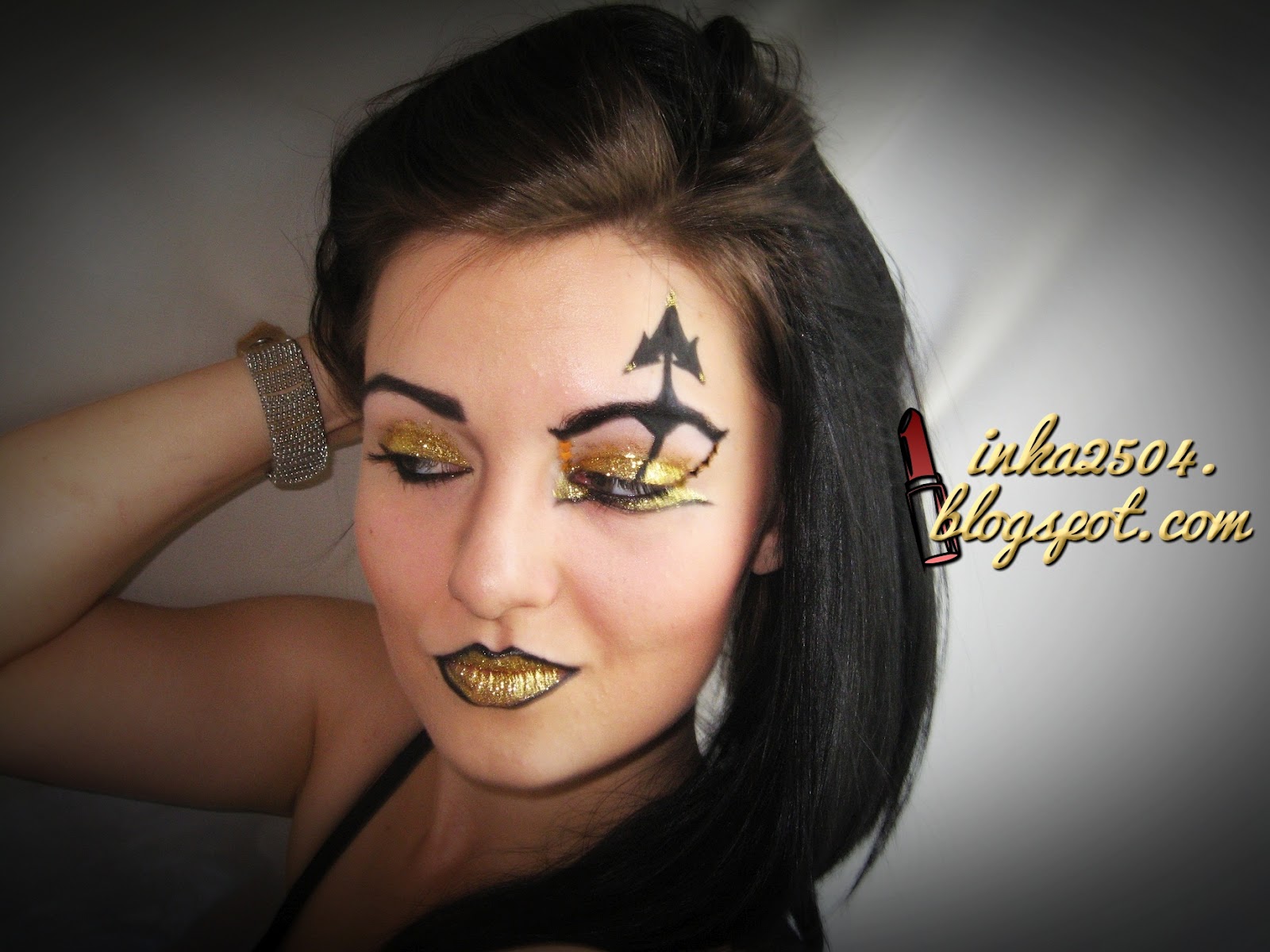 Sagittarius Look :) | girl makeup nose
