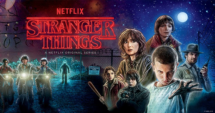 Stranger Things - Season 1 Review